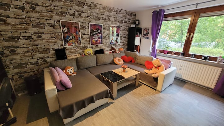 Schöne Gemütliche Wohnung - Zentrumsnah - Erlangen