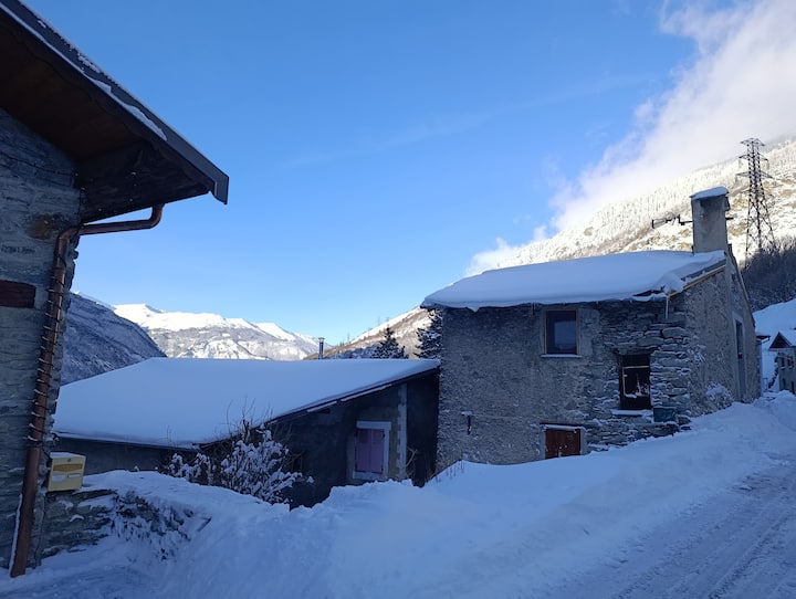 Maison Individuelle à Orelle - 4/6 Pers. - Valmeinier