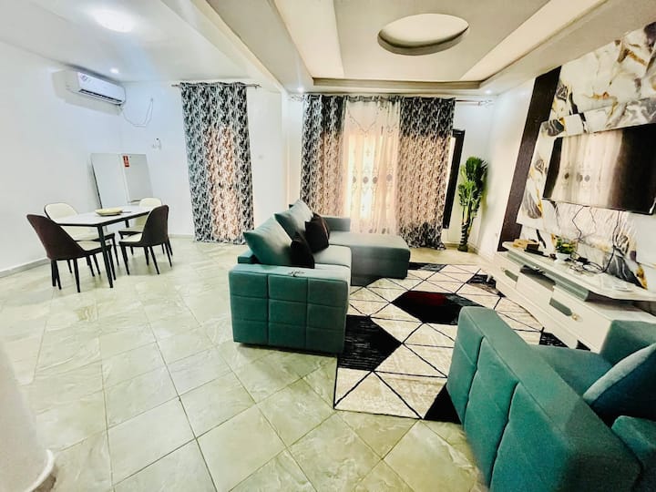 Appartement Meublé - コナクリ