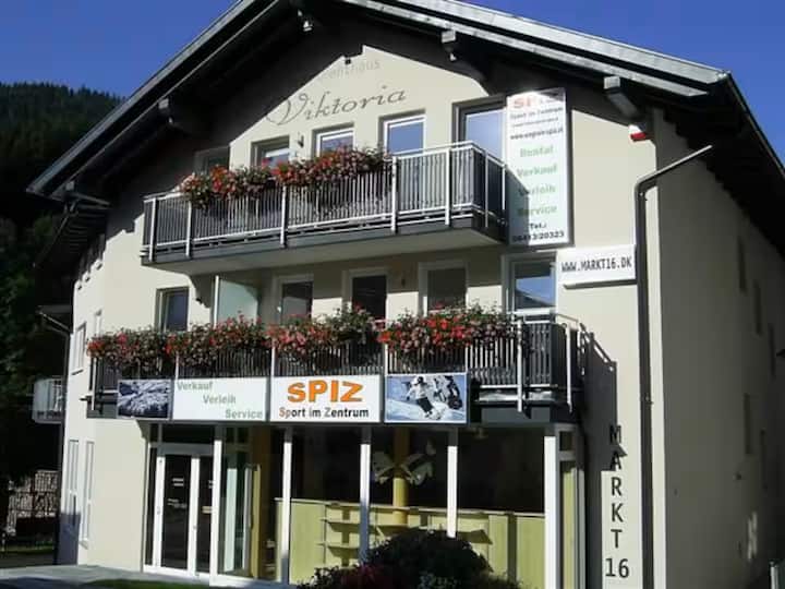 Haus Viktoria - Moderne Lejlighed Midt I Wagrain - Wagrain