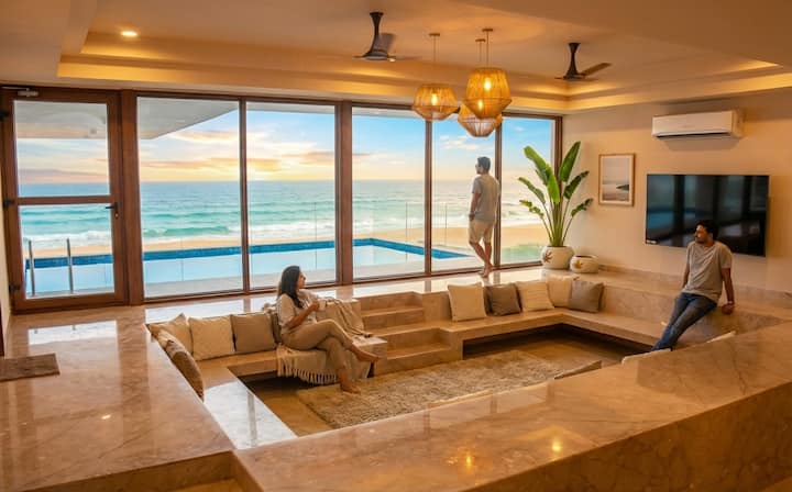 Casameridian- Wake Up To The Waves - Chennai