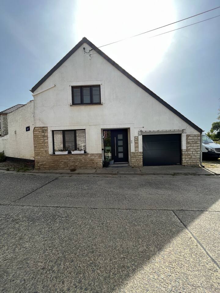 Maison De Campagne
Famille De Brabant - Leuven