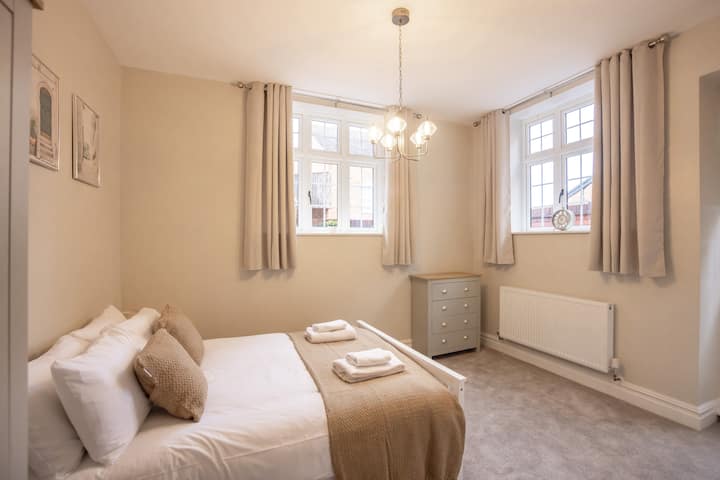 Apartment 2, Elizabeth Hall - Ledbury