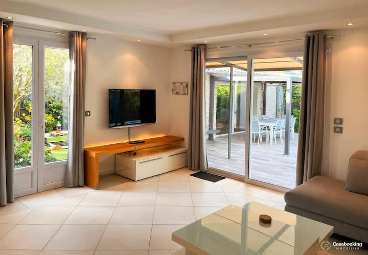 Casa-elja Les Acacias Avec Piscine Privée - Vidauban