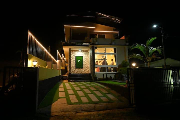 Mansion House Vagamon – Private Villa With Pool - Vagamon