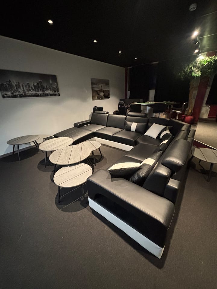 Yksityinen Klubitila! - Sastamala