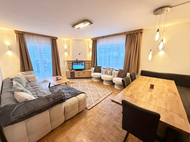 Gruber Alpin Living — Ihr Ferienhaus In Söll - Kirchberg