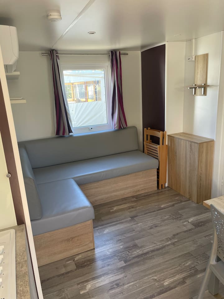 La Plage 4* Mh 6 Pers Clim Terrasse – E17 - Mimizan Plage