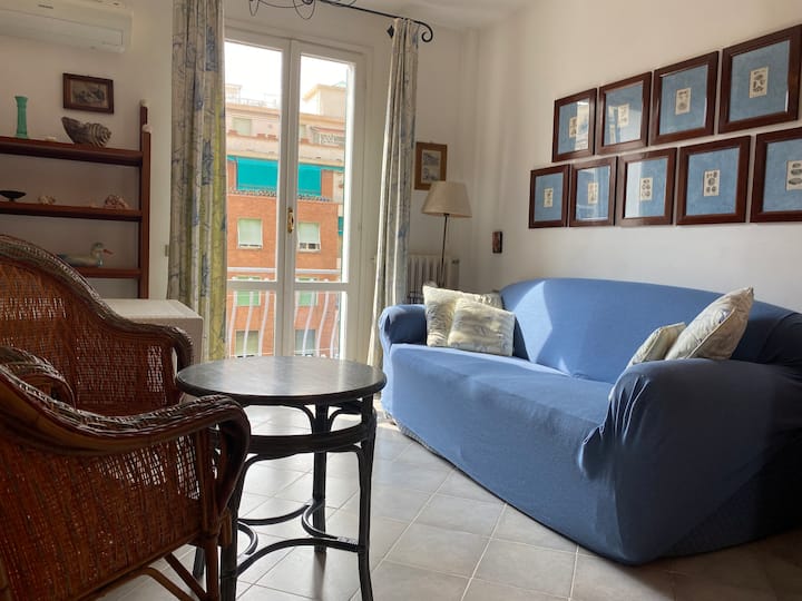 Casa Ribot Alassio Centro E Mare A Portata Di Mano - Alassio