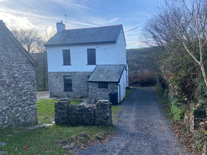 Newly Refurbished Cottage On The Edge Of Exmoor - Exmoor