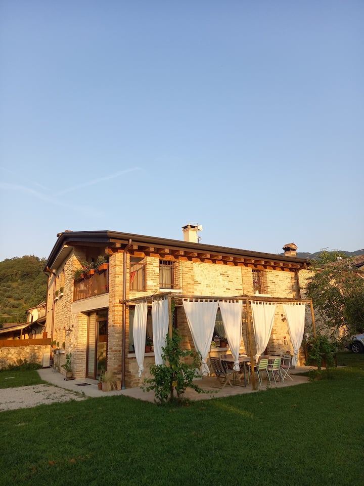 Cozy&easy Nest In Semonzo
B&b Il Giardino Segreto - Bassano del Grappa