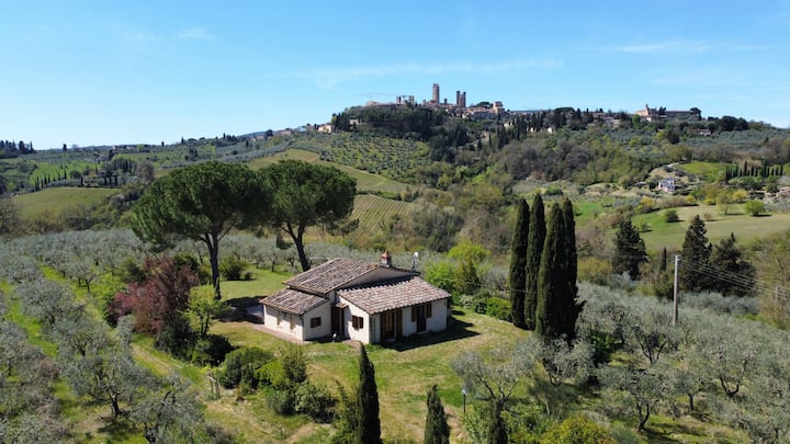 Il Casale Della Gazza Ladra - Towers View - Italy