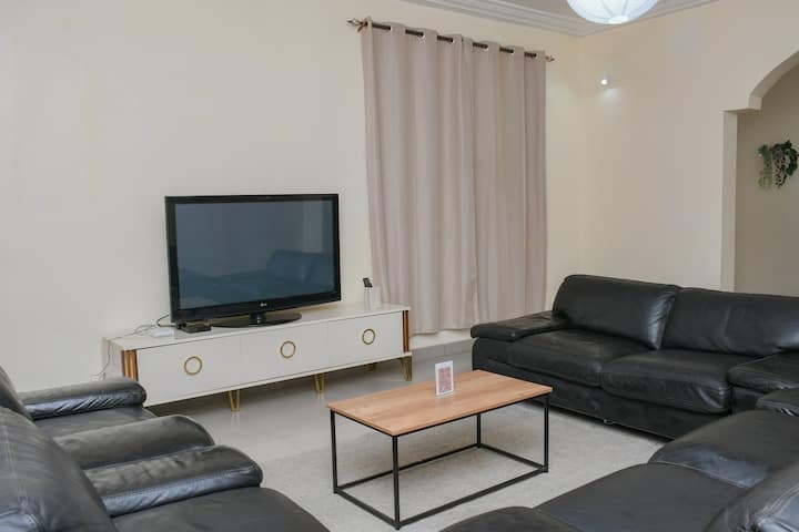 Appartement Yaa – Expérience Premium Lambanyi - 柯那基里