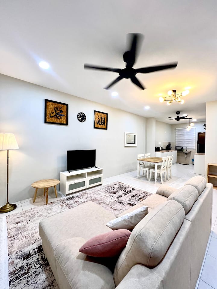 Sofia Homestay Melaka - Merlimau