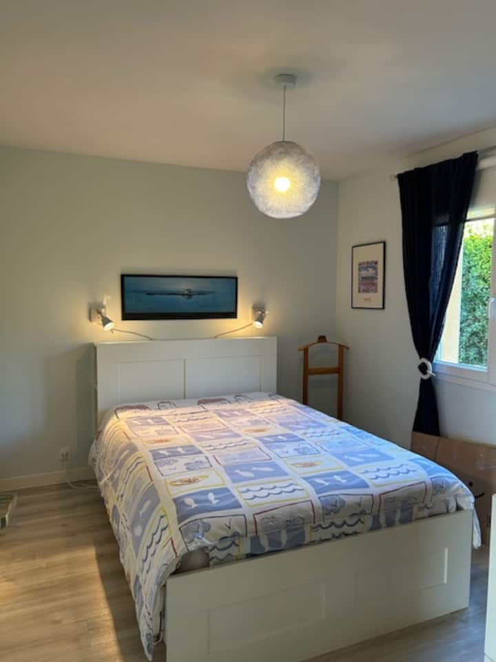 Chambre D'hôtes, Ou Chambre éTudiant. - La Baule-Escoublac