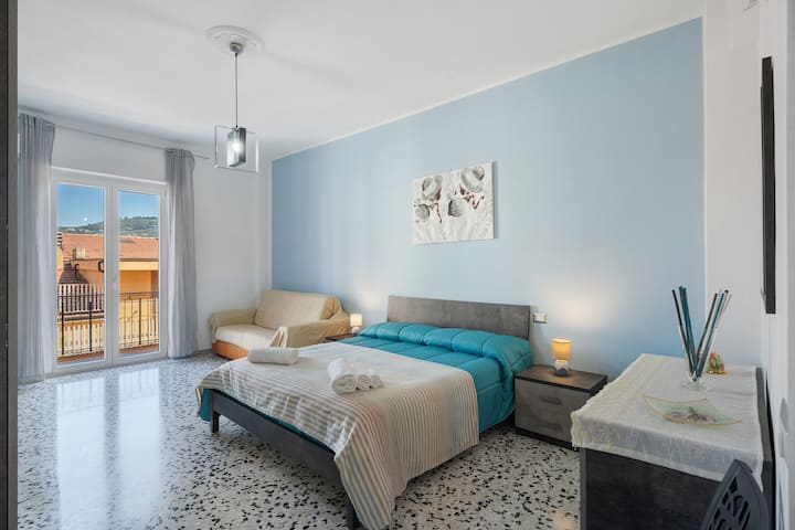 Casa Vacanza Nyon - Agropoli