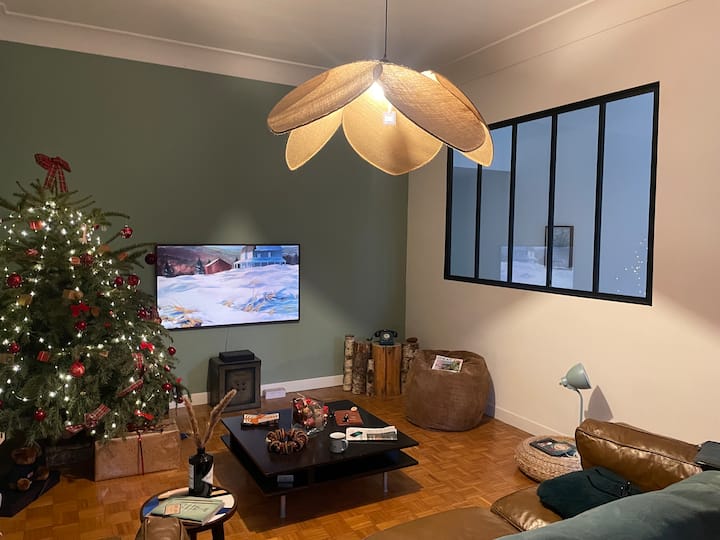 Echoppe Bordelaise - Quartier Saint-genès - Bordeaux