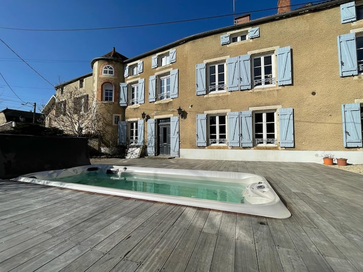 Venez Vous Reposer à La Campagne - Côte-d'Or