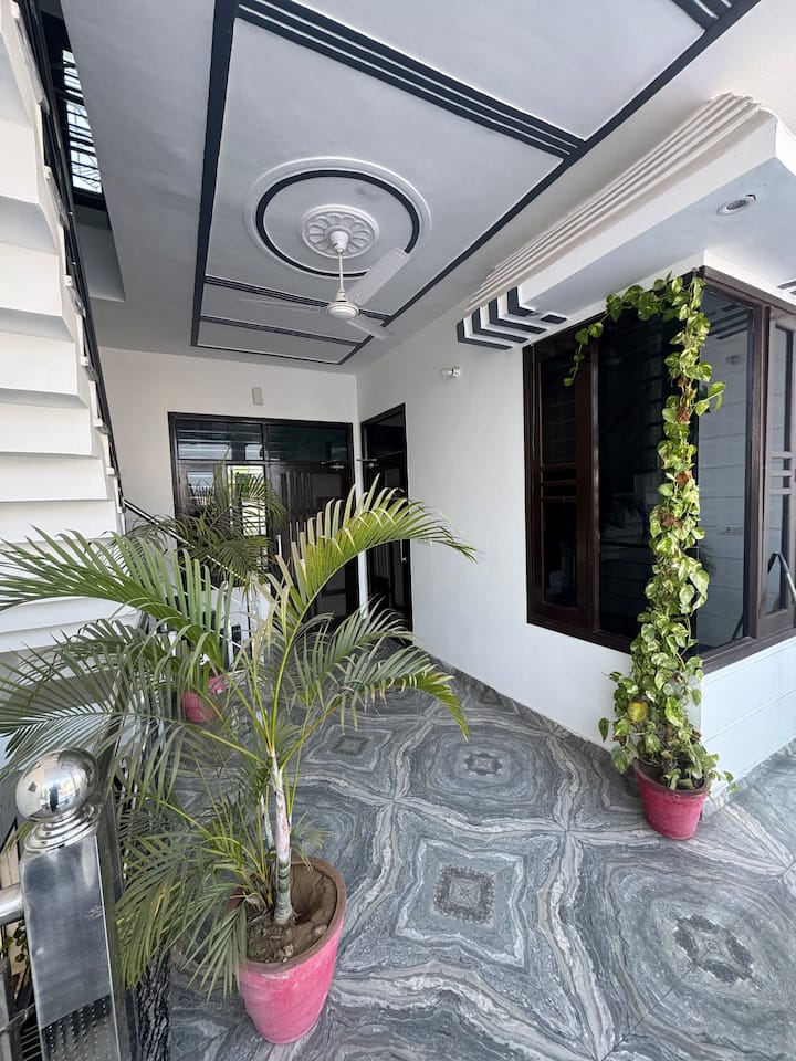 Serene Home Away From City Traffic | Near Gt Road - Jalandhar