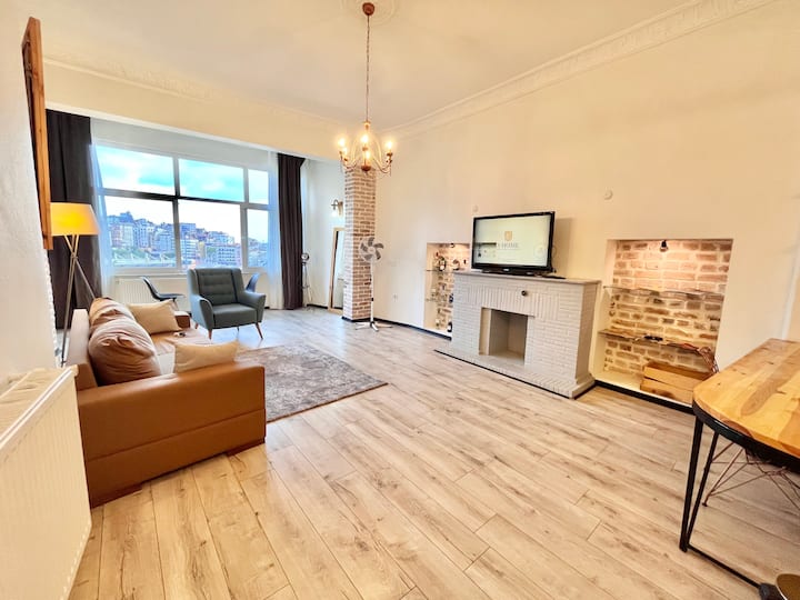 S-minimalist High Celling, Taksim, Large - Şişli