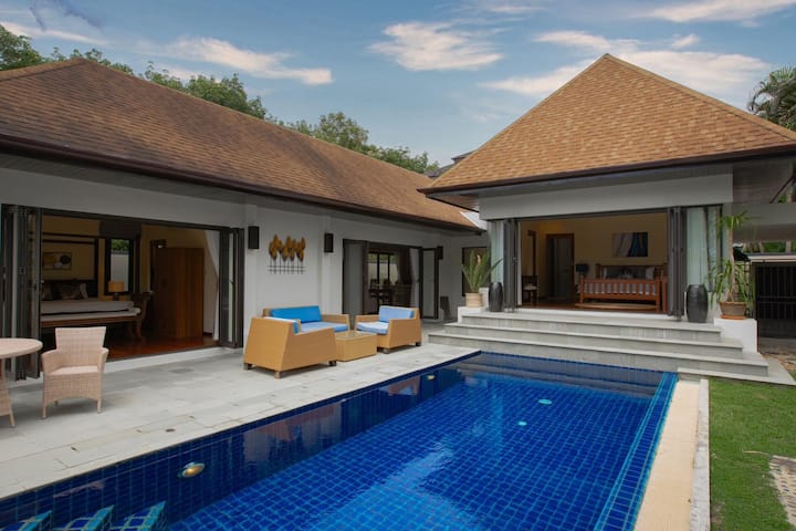 Sunset Muse Villa - Phuket