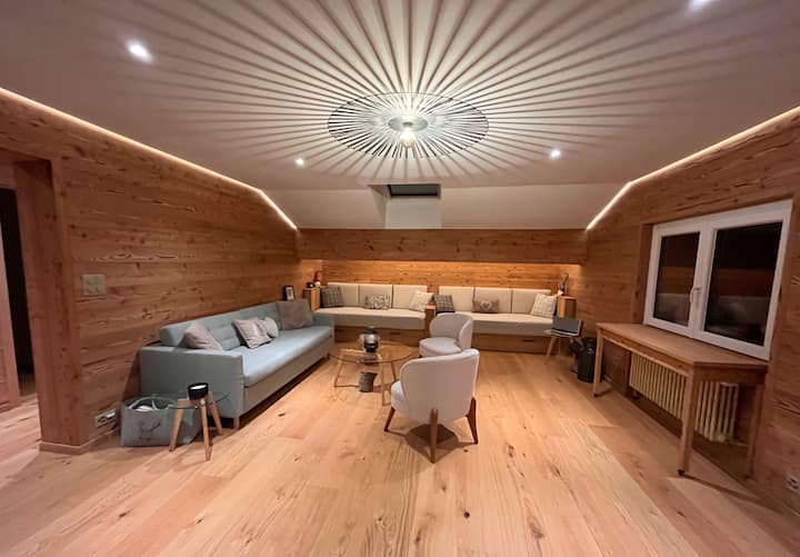 Charmant Appartement à Louer 4 Pers à Champéry - Champéry