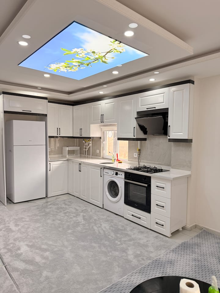 Sıfır Dairemiz - Midyat