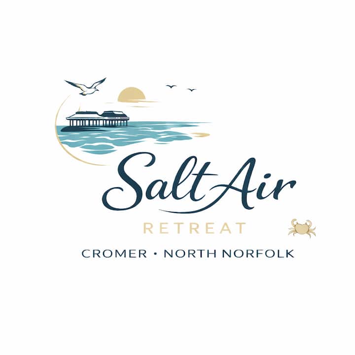 Salt Air Retreat - Cromer - North Norfolk - Cromer