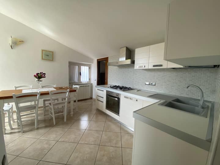 A Casa Di Ivana - Castellabate