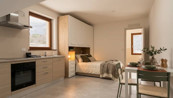 Tirano Living - B&b San Carlo - Gavia - Tirano