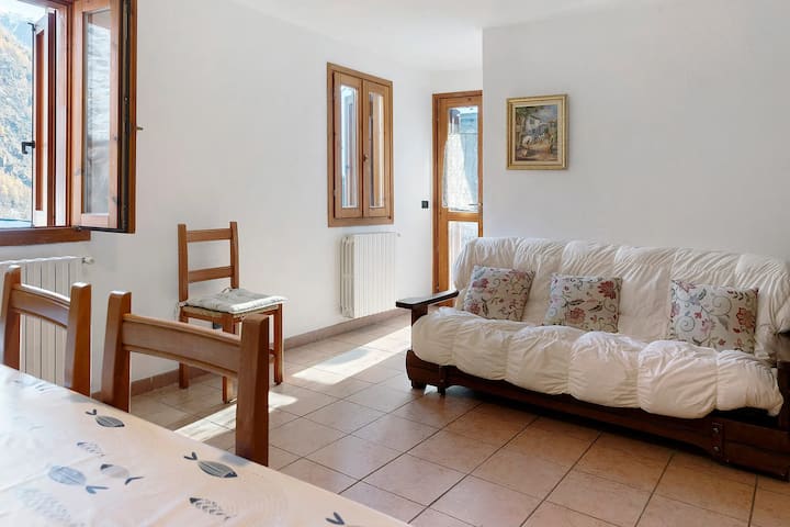 Authentic Mountain Home In Chiesa Valmalenco - Caspoggio