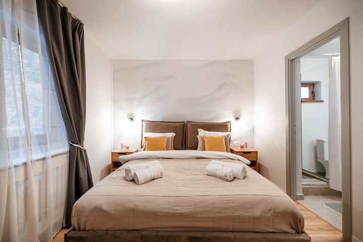 Private Floor In Our Villa - Mountain View - Sinaia