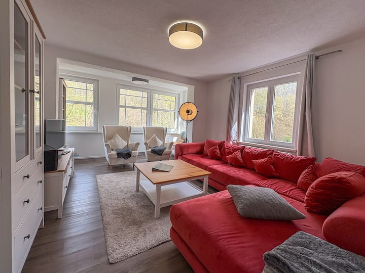 Villa Amselgrund - Wohnung Amsel - Rathen