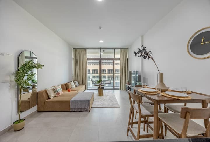 Elegant And Dazzling 1br In Park View Saadiyat - Abu Dhabi