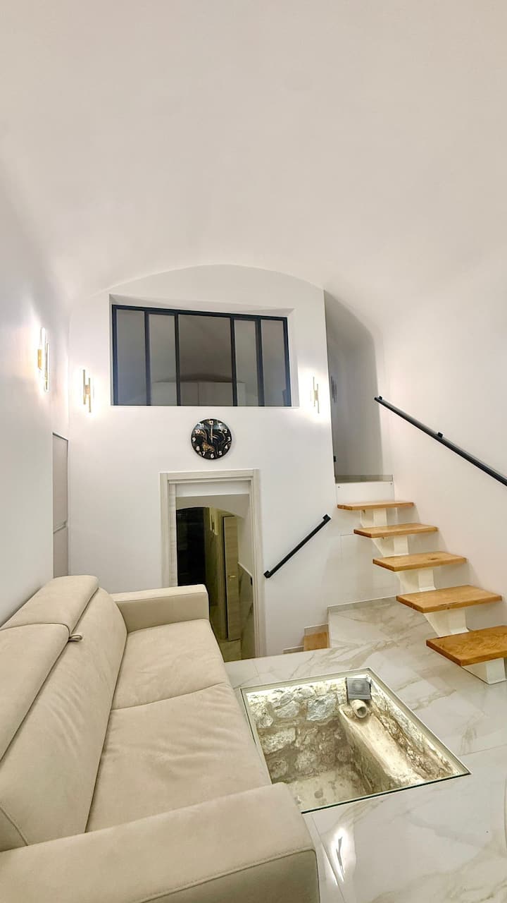 Casa Dolce Vita Deluxe Comfort Centro Storico - Vintimille