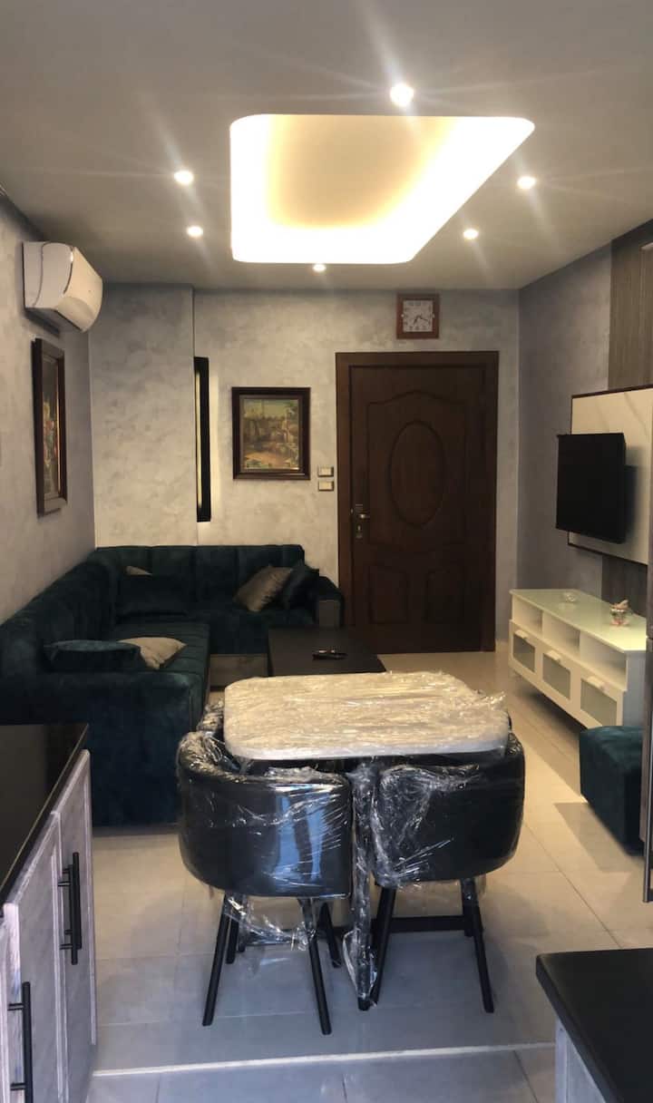 2 Bedroom - 2 Bathroom - Furniture - Amman