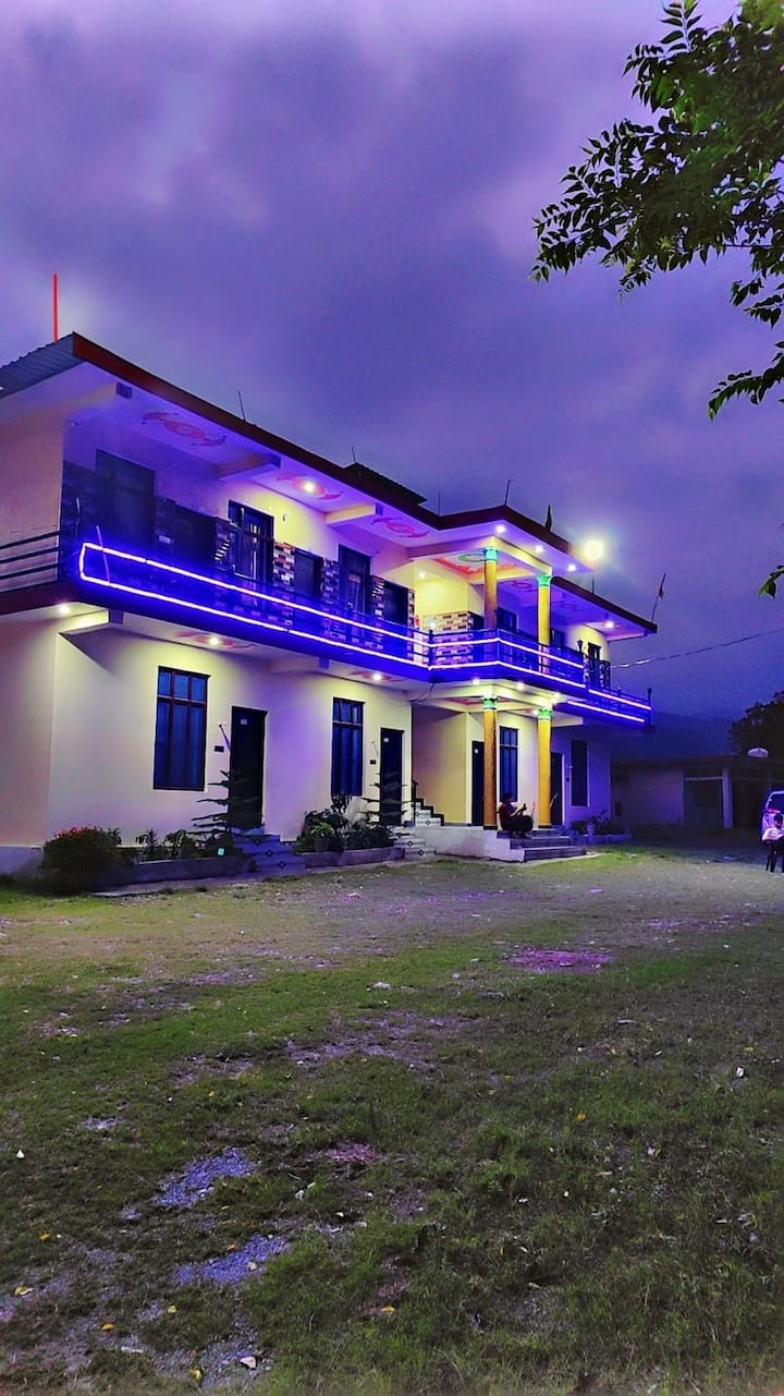 Yamunotri Darshan Resort By Preet - Barkot
