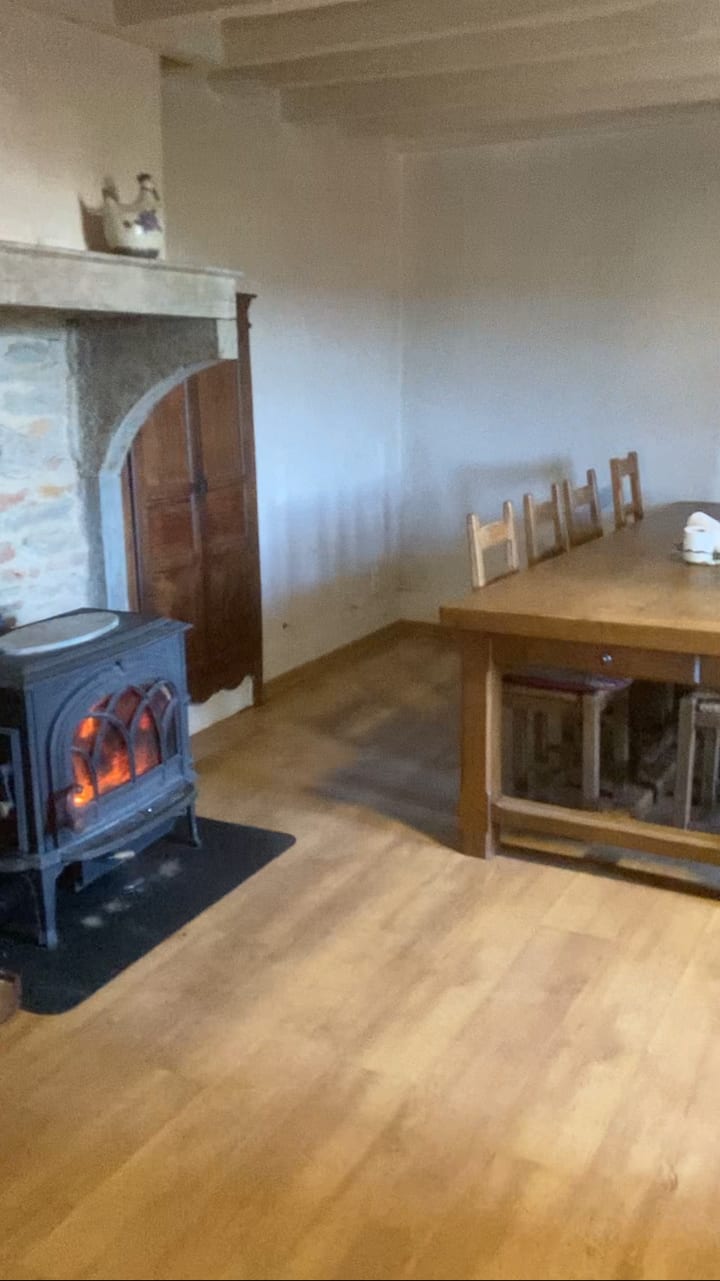 Maison De Campagne - Saône-et-Loire