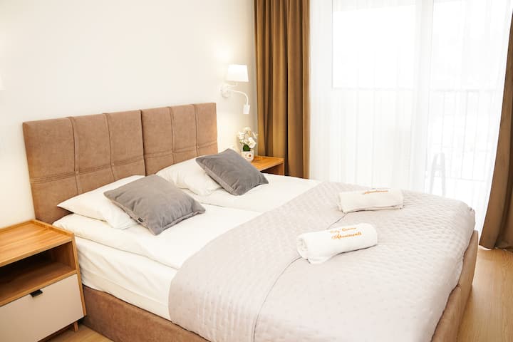 Apartament Kaszmir 3 - Garaż Gratis - Krynica-Zdrój