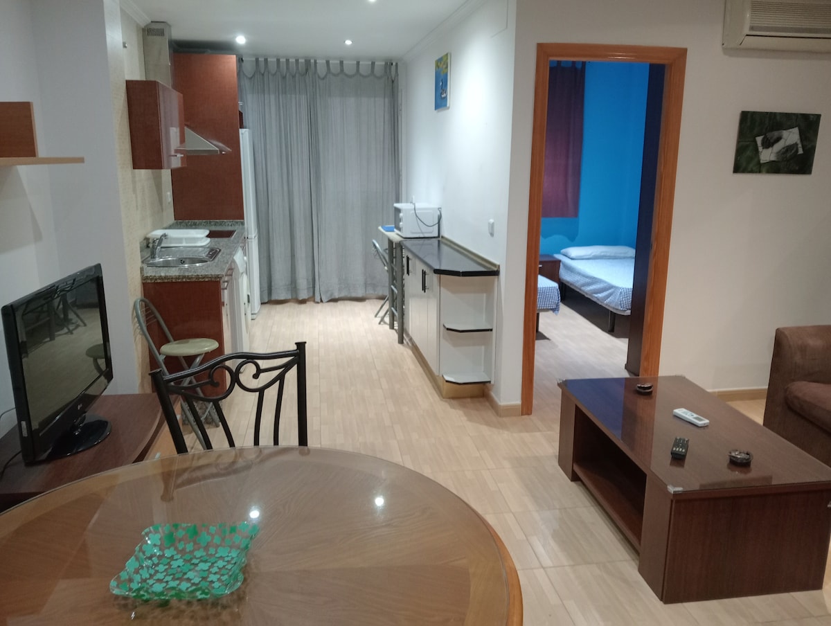 Ground floor apartment with patio and 2 bedrooms - Apartments for Rent ...