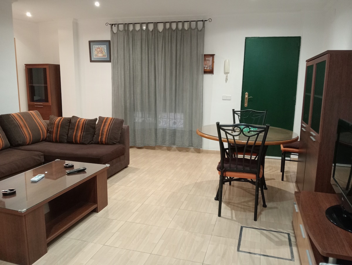 Ground floor apartment with patio and 2 bedrooms - Apartments for Rent ...
