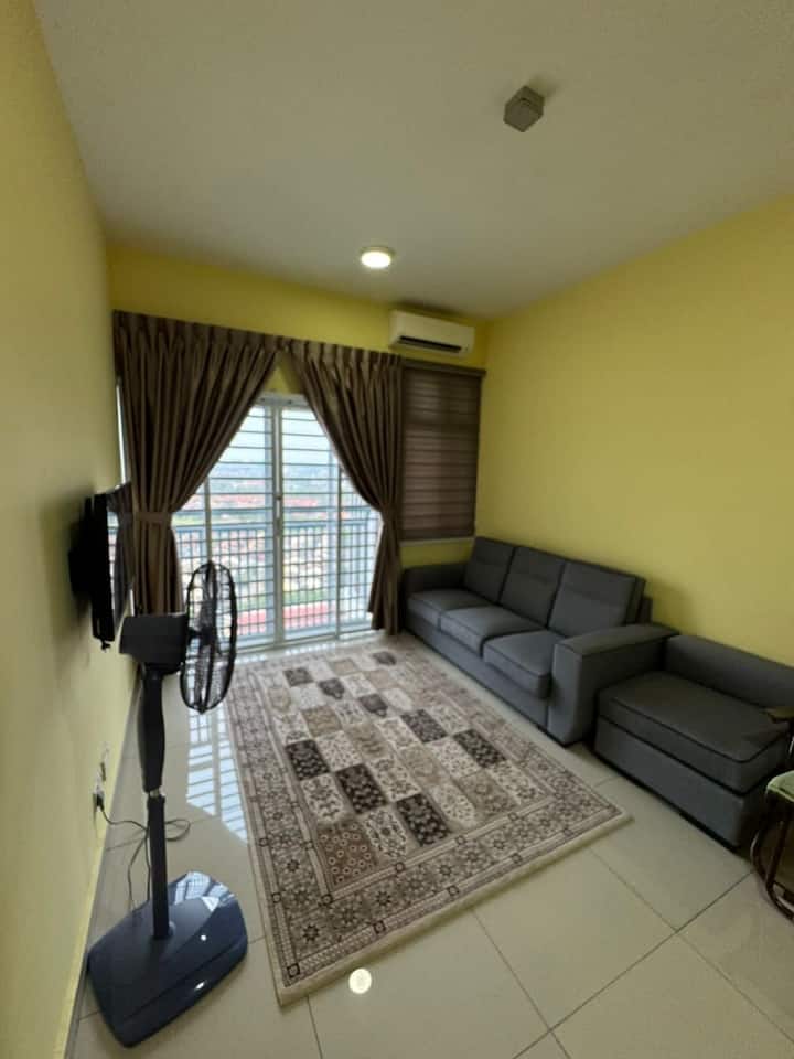 Sky Nest Family Haven - Punggol