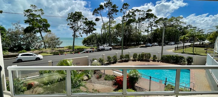 Pool - Family - 50m To Beach - Hervey Bay