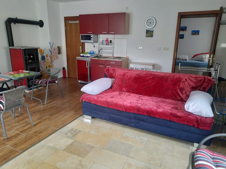 Solnhofen 48 Qm 1-3p Wg Eg Fewo An Der Brücke - Dollnstein