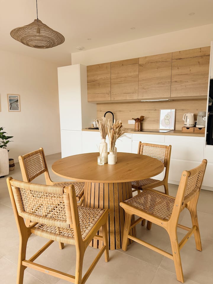 Appartement Neuf Vue Mer 4 Pers. - Lume Monti - Porticcio