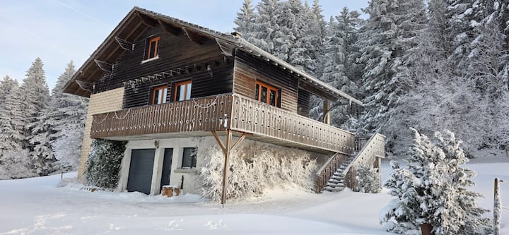 Chalet Meix Musy - Morteau