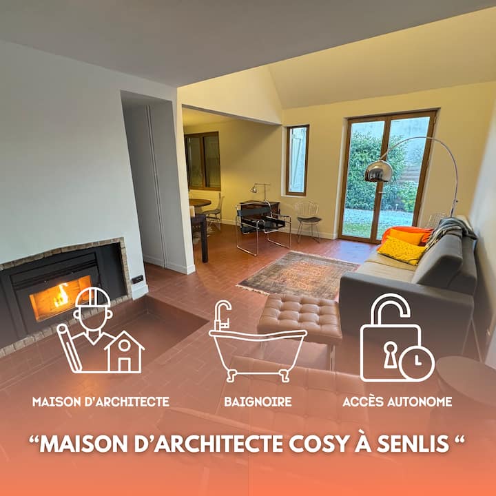 Maison D’architecte Senlis - Senlis