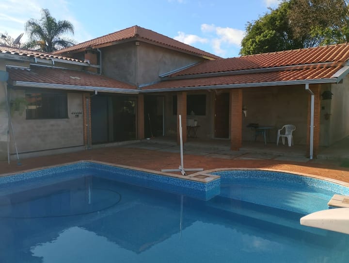 Chacará 3mil Metros 
Represa Avaré - Avaré