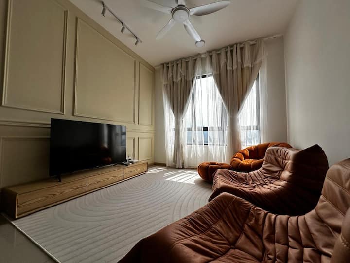 Yc Cheras Mrt Premium Condo - Hulu Langat