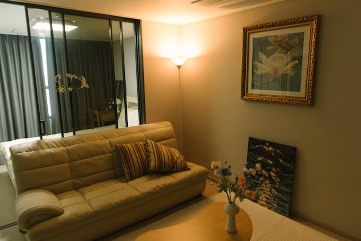 동해 디딤 #동해#묵호#한섬해수욕장인근#오션뷰#신규오픈 - Donghae-si